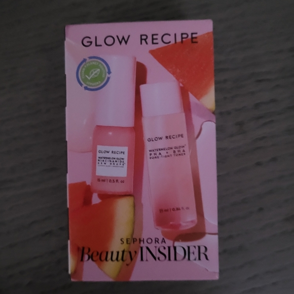 Glow Recipe | Skincare | Glow Recipe Mini Set | Poshmark